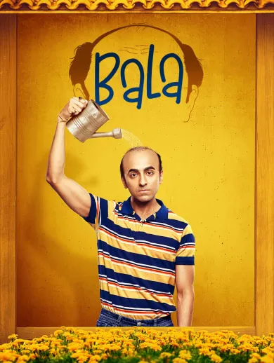 Watch & Download Bala 2019 Full HD Movie Online | Xstream Play