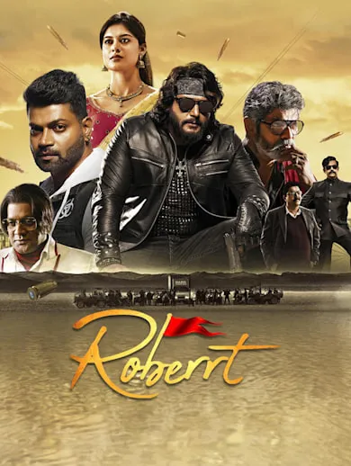 Watch & Download Roberrt 2021 Full HD Movie Online | Xstream Play