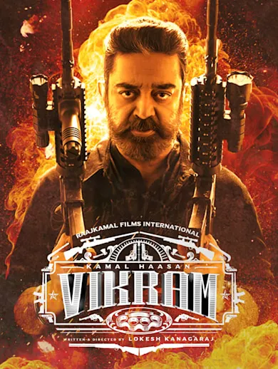 Vikram 2022 - Watch Vikram 2022 Full Movie Online in HD | Airtel ...