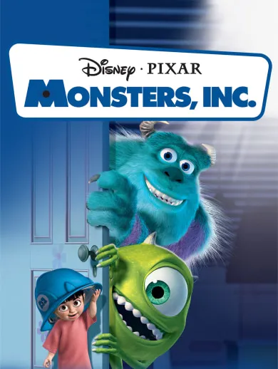 Monsters, Inc. 2001 Full Movie Online - Watch HD Movies on Airtel ...
