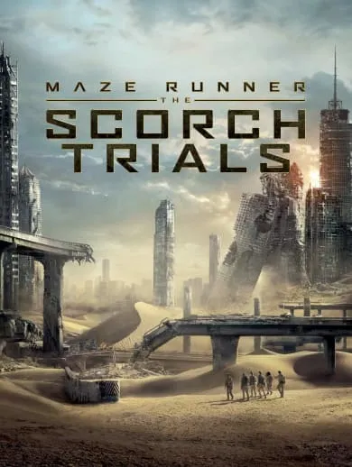 Maze Runner 2: The Scorch Trials 2015 - Watch Maze Runner 2: The Scorch ...