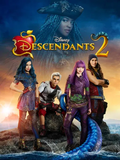 Watch & Download Descendants 2 2017 {year} Full HD Movie Online ...