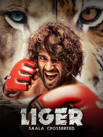 Watch & Download Liger - Saala Crossbreed 2022 Full HD Movie Online ...