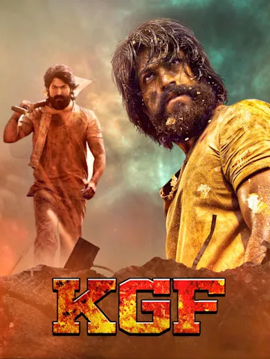 Watch & Download K.G.F 2018 Full HD Movie Online | Xstream Play