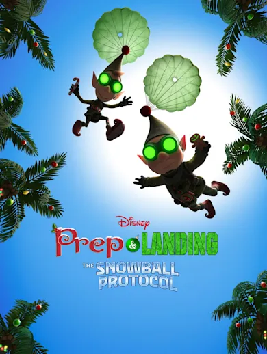 Watch & Download Prep & Landing: The Snowball Protocol 2025 Full HD ...