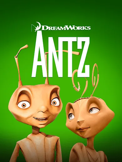 Watch & Download Antz 1998 Full HD Movie Online | Xstream Play