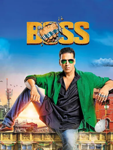 Watch & Download Boss 2013 Full HD Movie Online | Xstream Play