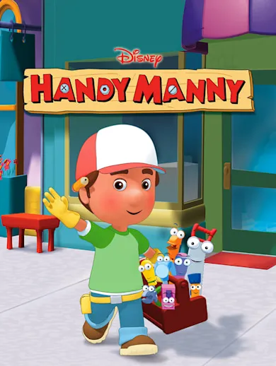 Watch Handy Manny TV Show Latest Episodes Online at Airtel Xstream Play