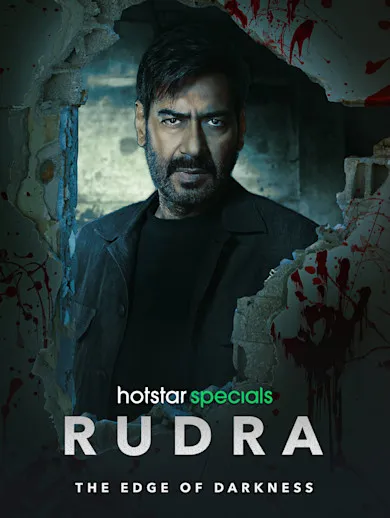 Watch Rudra: The Edge of Darkness Full HD TV Show Online | Airtel ...