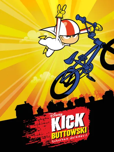 Watch Kick Buttowski: Suburban Daredevil TV Show Latest Episodes Online ...
