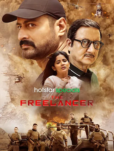 Watch The Freelancer TV Show Latest Episodes Online at Airtel Xstream Play
