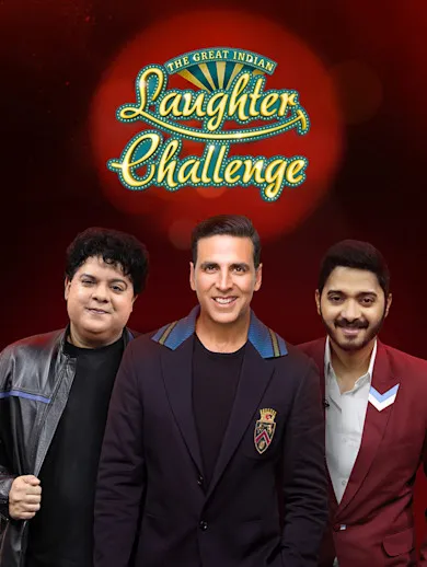 Watch The Great Indian Laughter Challenge TV Show Latest Episodes ...