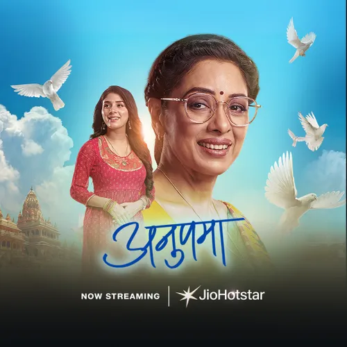 Watch Anupama Full HD TV Show Online | Airtel Xstream Play