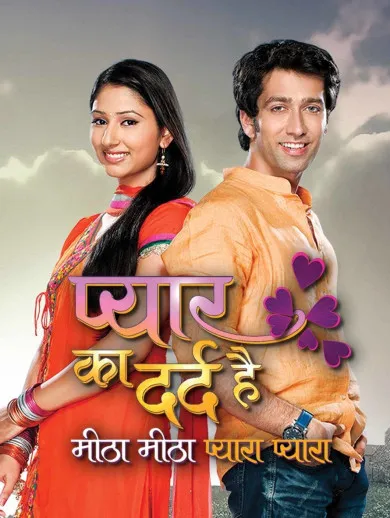 Watch Pyar Ka Dard Hai Meetha Meetha Pyara Pyara TV Show Latest ...