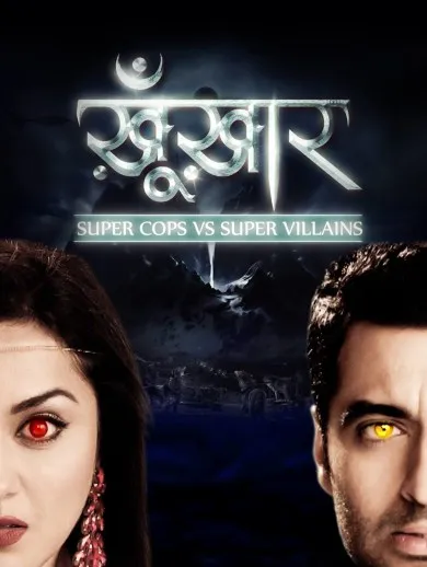 Watch SuperCops Vs Super Villains TV Show Latest Episodes Online at ...