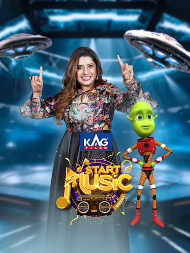 Watch Start Music Full HD TV Show Online | Airtel Xstream Play