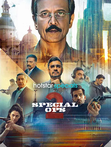 Watch Special Ops Full HD TV Show Online | Airtel Xstream Play