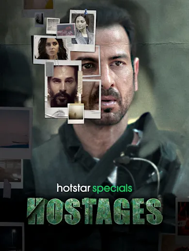 Watch Hostages TV Show Latest Episodes Online at Airtel Xstream Play