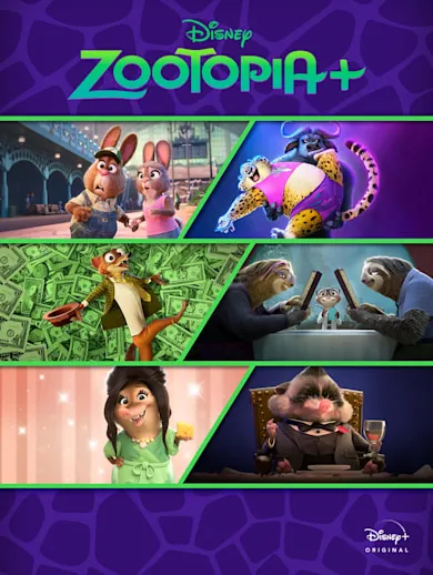 Watch Zootopia+ TV Show Latest Episodes Online at Airtel Xstream Play