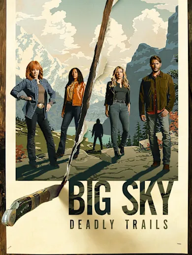 Watch Big Sky TV Show Latest Episodes Online at Airtel Xstream Play