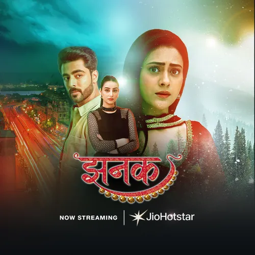 Watch Jhanak TV Show Latest Episodes Online at Airtel Xstream Play