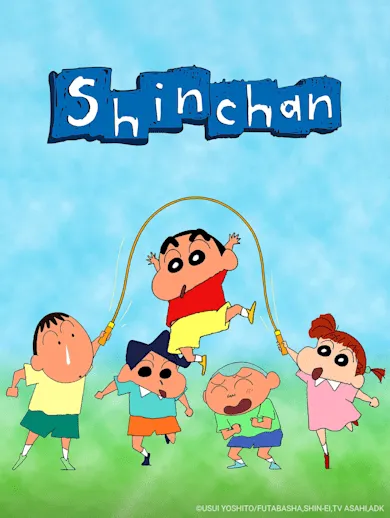 Watch Shin-chan TV Show Latest Episodes Online at Airtel Xstream Play