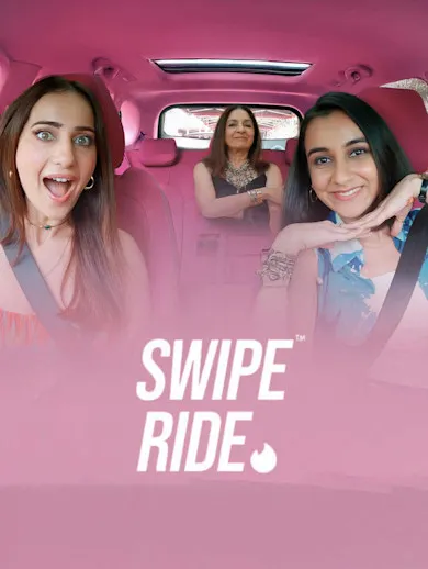 Watch Tinder Swipe Ride Full HD TV Show Online | Airtel Xstream Play