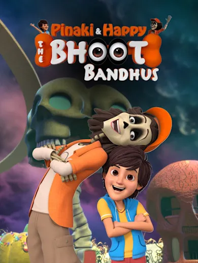 Watch Pinaki & Happy - The Bhoot Bandhus TV Show Latest Episodes Online ...