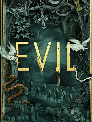 Watch Evil TV Show Latest Episodes Online at Airtel Xstream Play