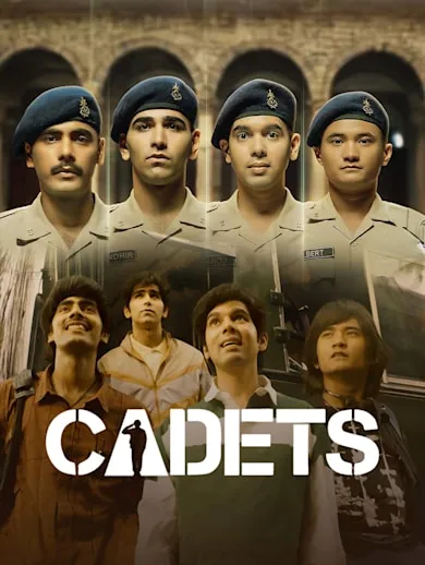 Watch Cadets TV Show Latest Episodes Online at Airtel Xstream Play