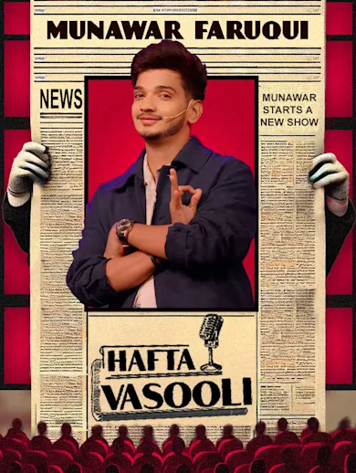 Watch Hafta Vasooli TV Show Latest Episodes Online at Airtel Xstream Play