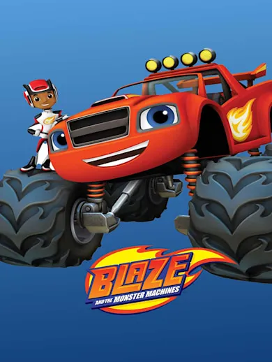 Watch Blaze and The Monster Machines TV Show Latest Episodes Online at ...