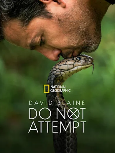 Watch David Blaine Do Not Attempt TV Show Latest Episodes Online at ...
