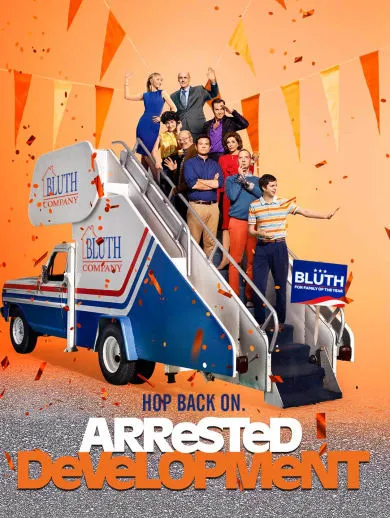 Watch Arrested Development Full HD TV Show Online | Airtel Xstream Play