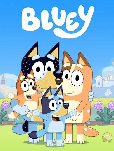 Watch Bluey TV Show Latest Episodes Online at Airtel Xstream Play