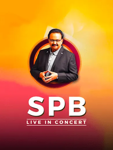 Watch SPB Live In Concert 2018 Full HD TV Show Online | Airtel Xstream Play