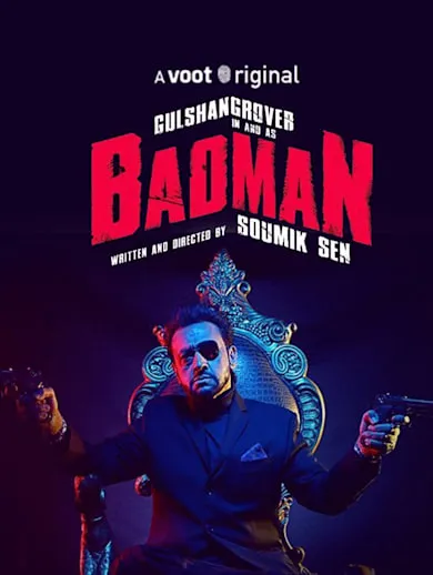 Watch Badman TV Show Latest Episodes Online at Airtel Xstream Play