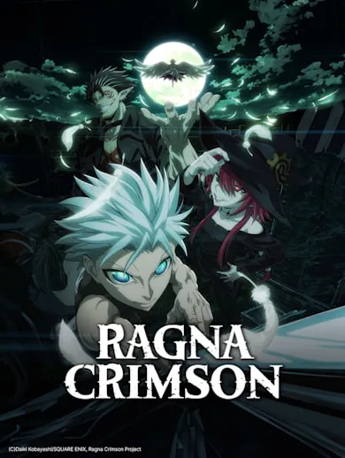 Watch Ragna Crimson Full HD TV Show Online | Airtel Xstream Play