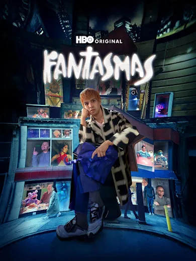 Watch Fantasmas Full HD TV Show Online | Airtel Xstream Play