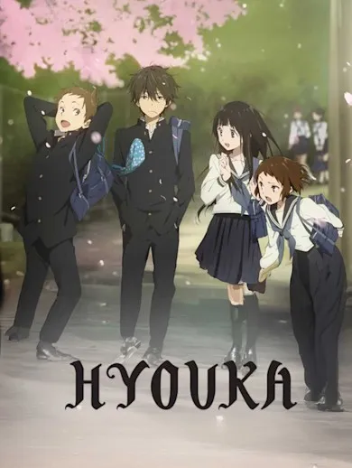 Watch Hyouka TV Show Latest Episodes Online at Airtel Xstream Play