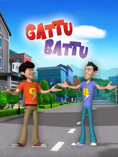 Watch Gattu Battu TV Show Latest Episodes Online at Airtel Xstream Play