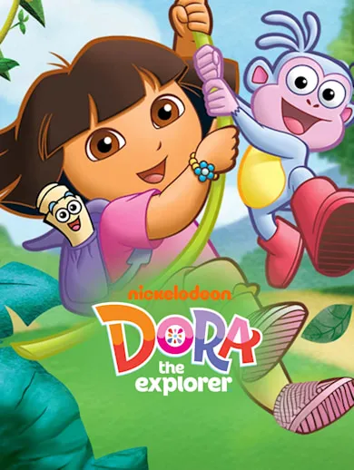 Watch Dora The Explorer TV Show Latest Episodes Online at Airtel ...