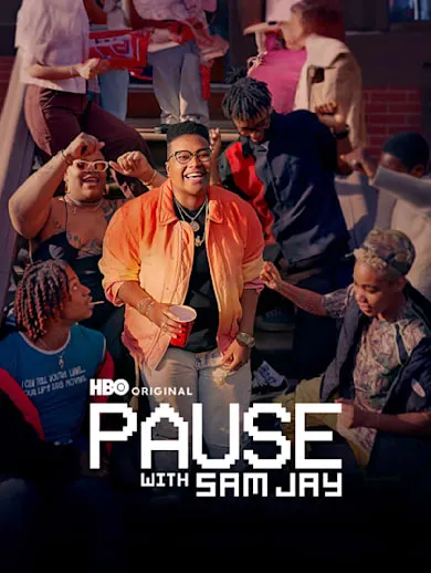 Watch Pause With Sam Jay Full HD TV Show Online | Airtel Xstream Play