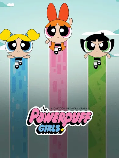 Watch The Powerpuff Girls TV Show Latest Episodes Online at Airtel ...