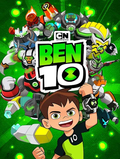 Watch Ben 10 TV Show Latest Episodes Online at Airtel Xstream Play