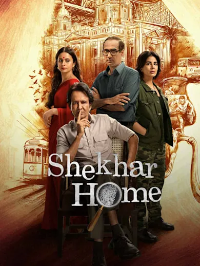 Watch Shekhar Home TV Show Latest Episodes Online at Airtel Xstream Play