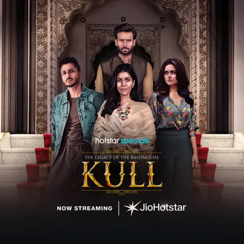 Watch Kull: The Legacy of the Raisingghs TV Show Latest Episodes Online ...
