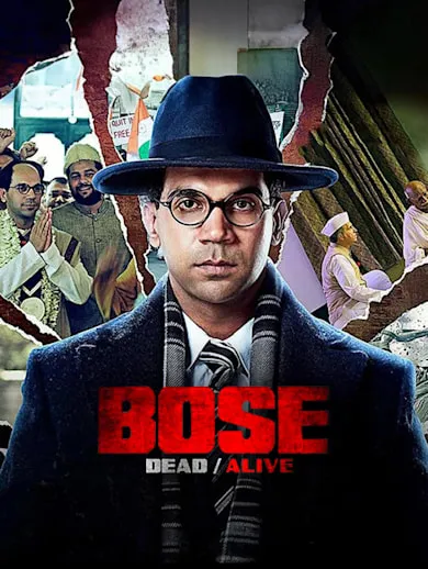 Watch Bose Dead Alive Full HD TV Show Online | Airtel Xstream Play