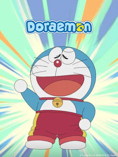 Watch Doraemon TV Show Latest Episodes Online at Airtel Xstream Play
