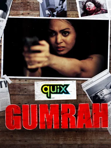 Watch Gumrah Full HD TV Show Online | Airtel Xstream Play